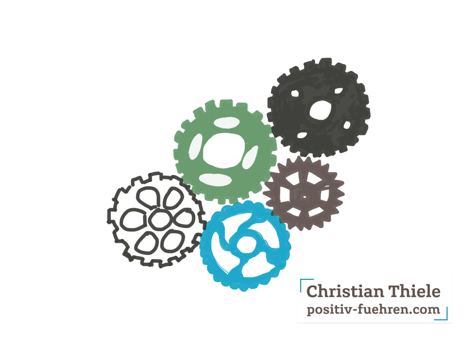 Positive leadership im standardisierten Kontext - Positiv Führen ...